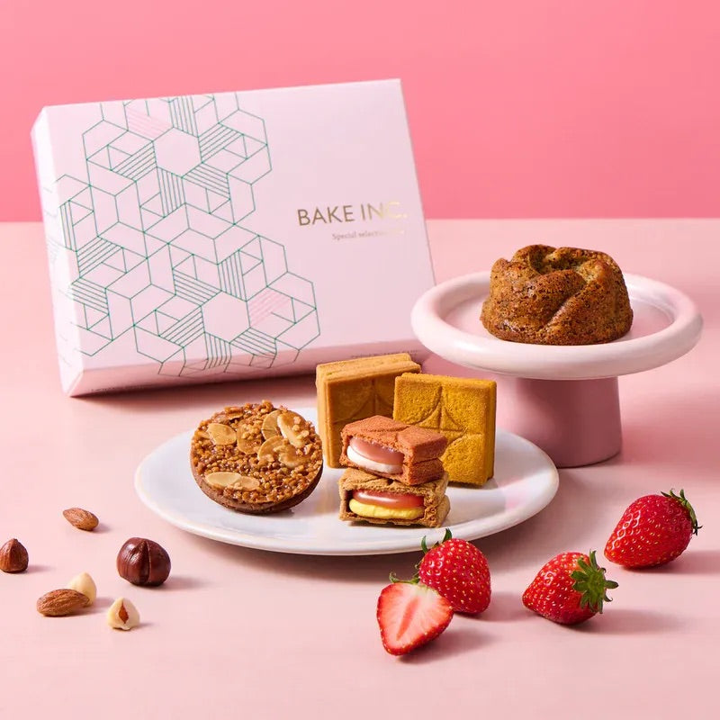 AaronHouse 日本零食伴手礼